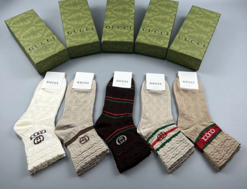 Authentic Gucci Socks