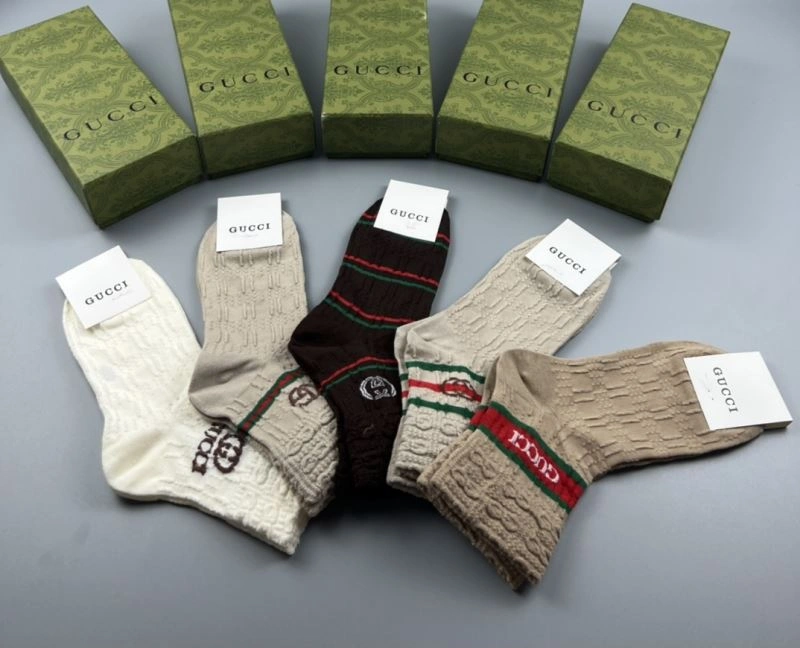 Authentic Gucci Socks