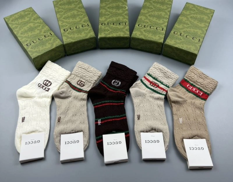 Authentic Gucci Socks