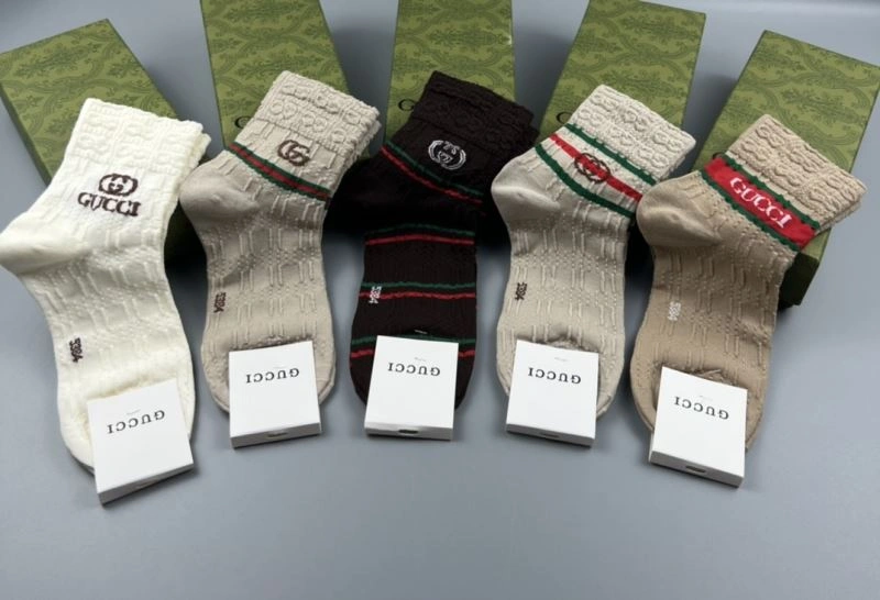 Authentic Gucci Socks