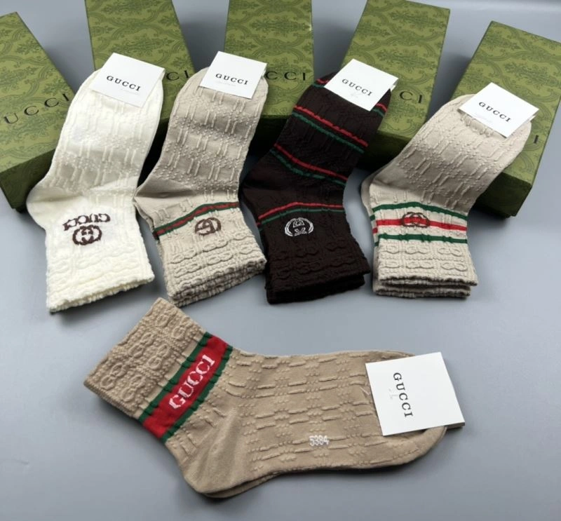 Authentic Gucci Socks