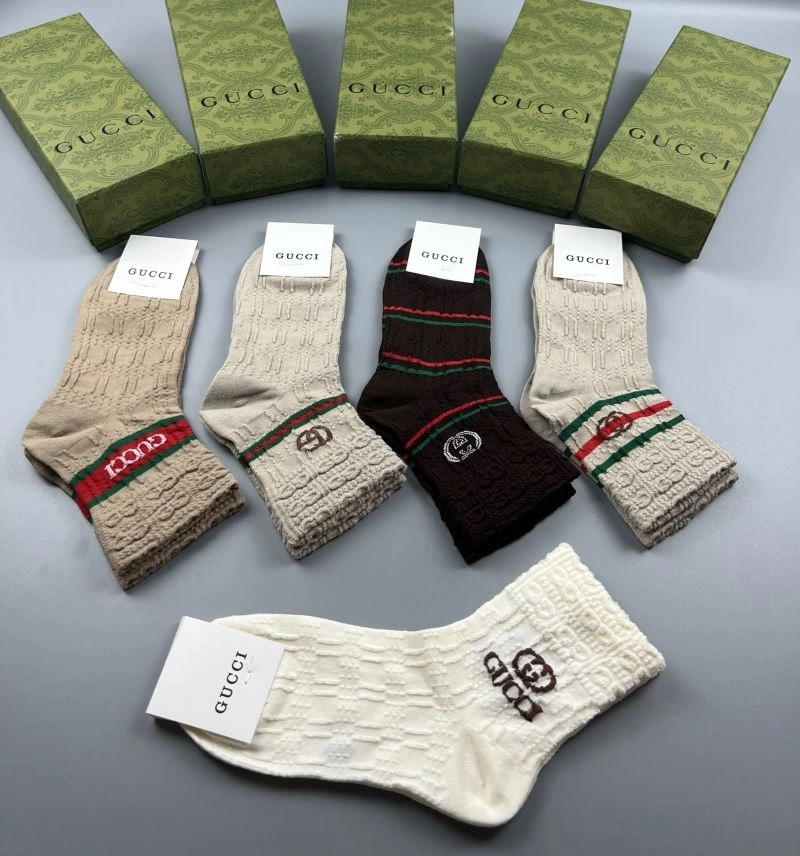 Authentic Gucci Socks
