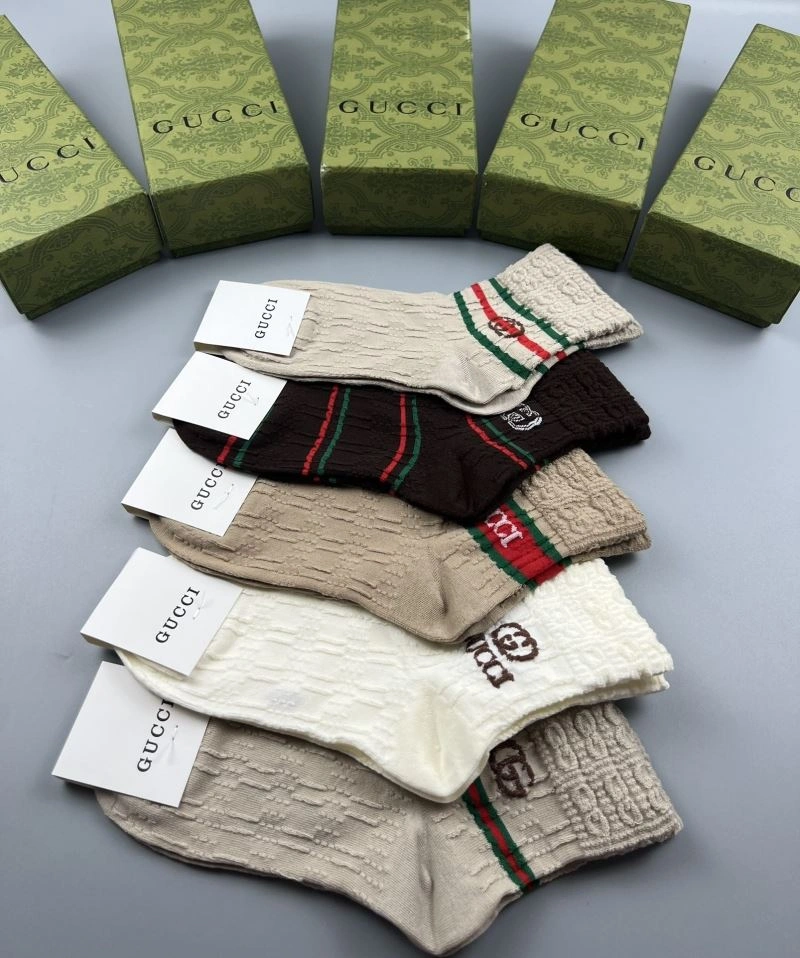 Authentic Gucci Socks