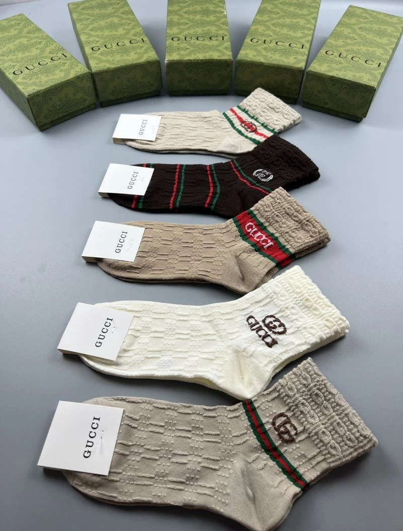 Authentic Gucci Socks