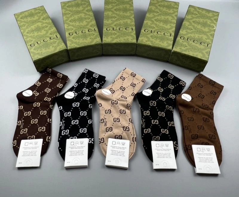 Factory-made Gucci Socks