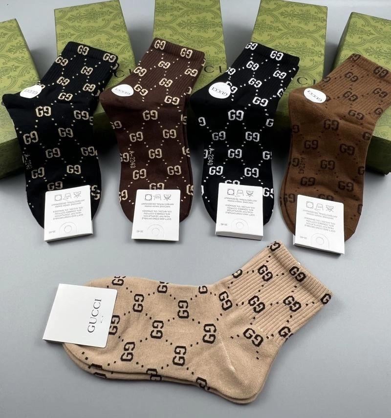 Factory-made Gucci Socks