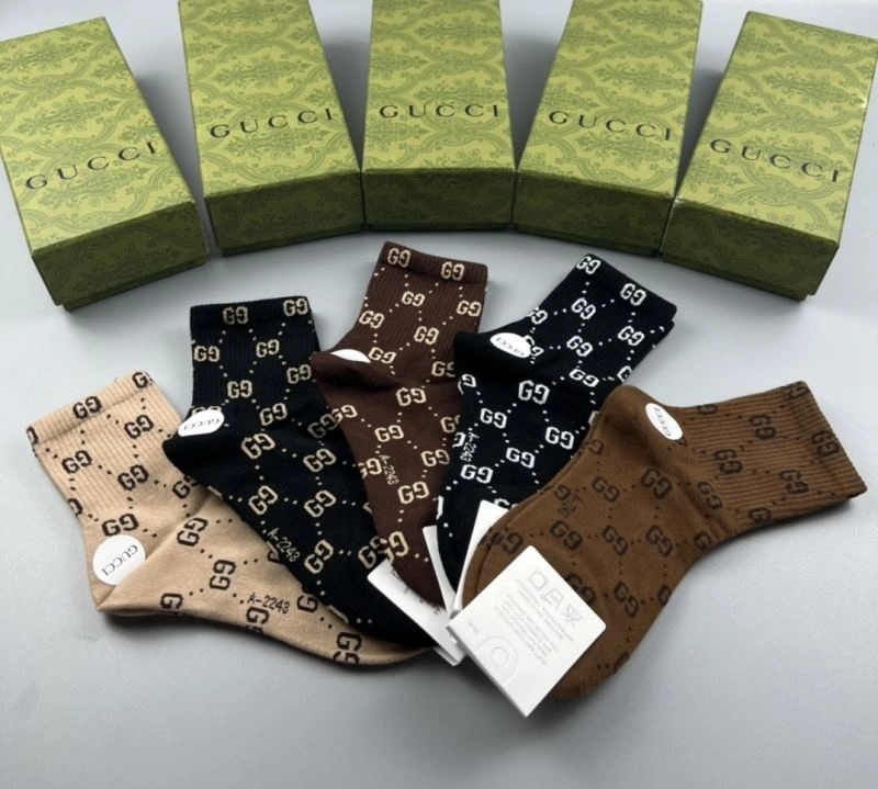 Factory-made Gucci Socks
