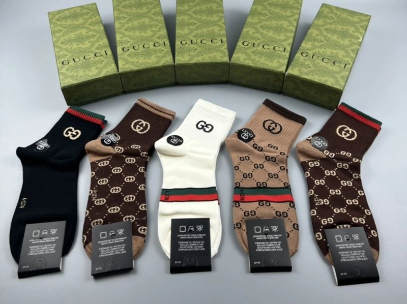 Budget-friendly Gucci Socks