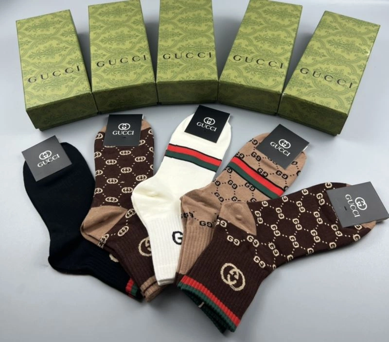Budget-friendly Gucci Socks