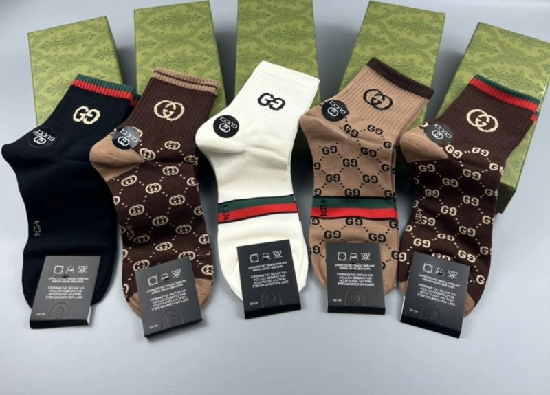 Budget-friendly Gucci Socks