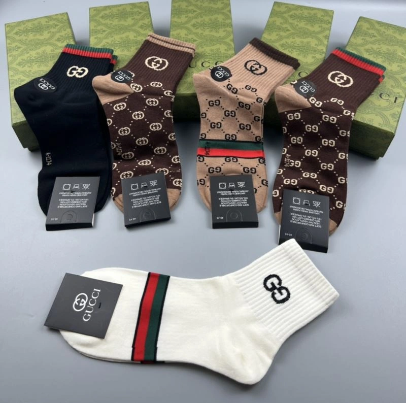 Budget-friendly Gucci Socks