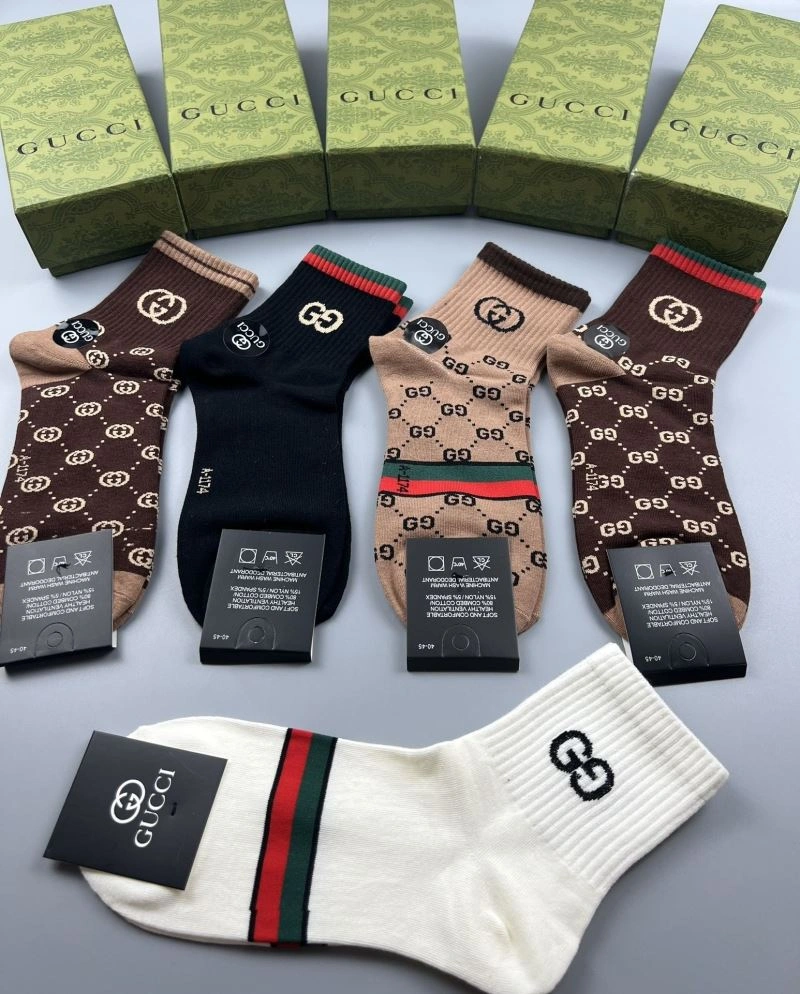 Budget-friendly Gucci Socks