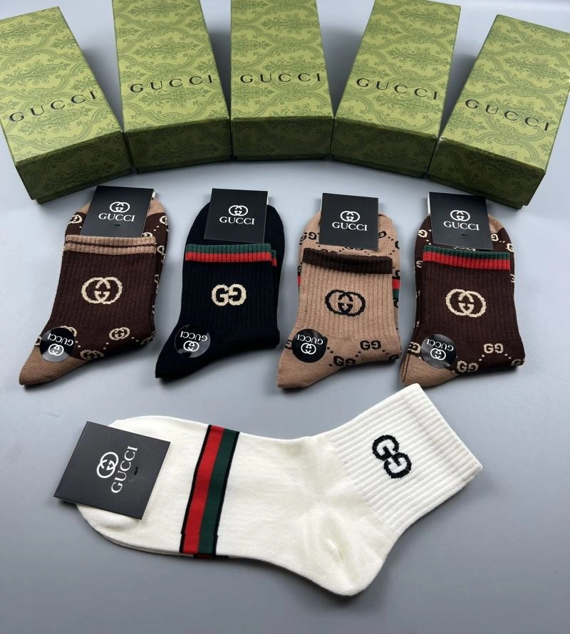 Budget-friendly Gucci Socks