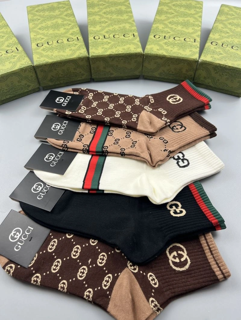 Budget-friendly Gucci Socks