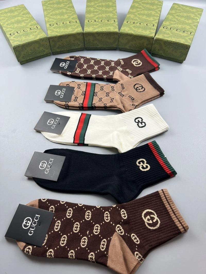 Budget-friendly Gucci Socks
