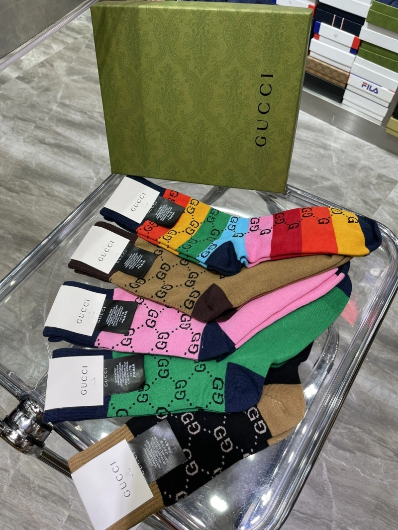 Official Gucci Socks