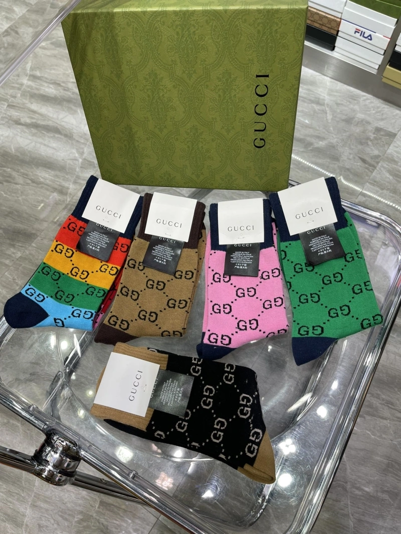 Official Gucci Socks