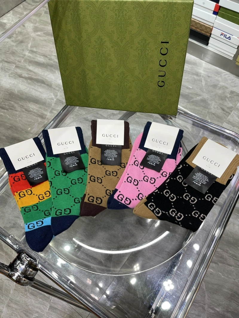 Official Gucci Socks
