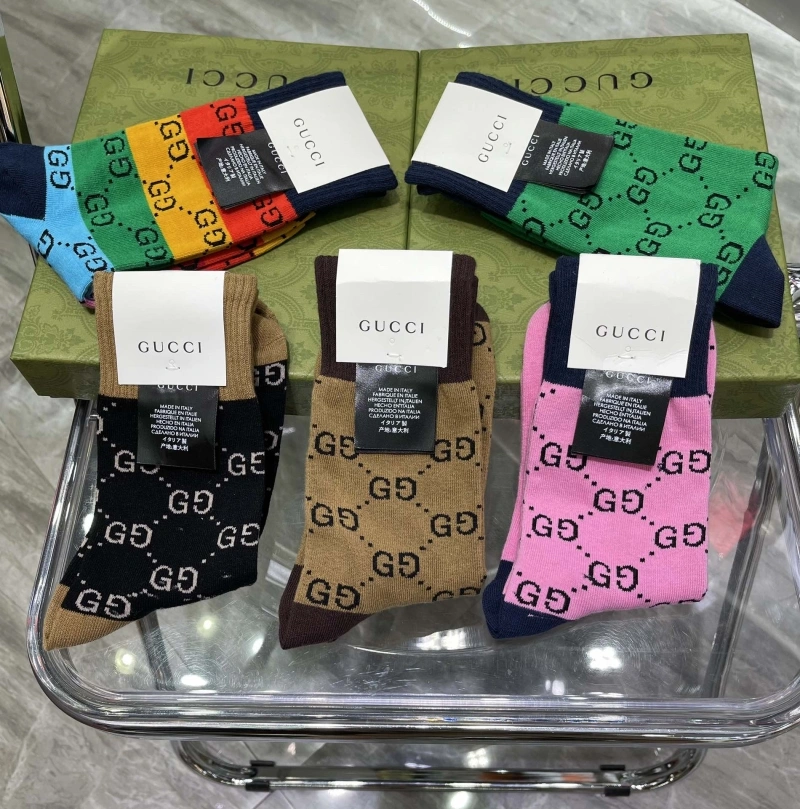 Official Gucci Socks