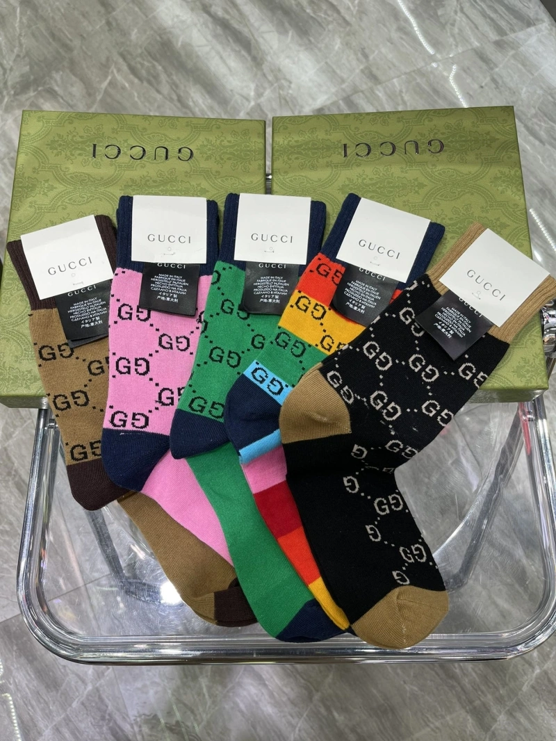 Official Gucci Socks