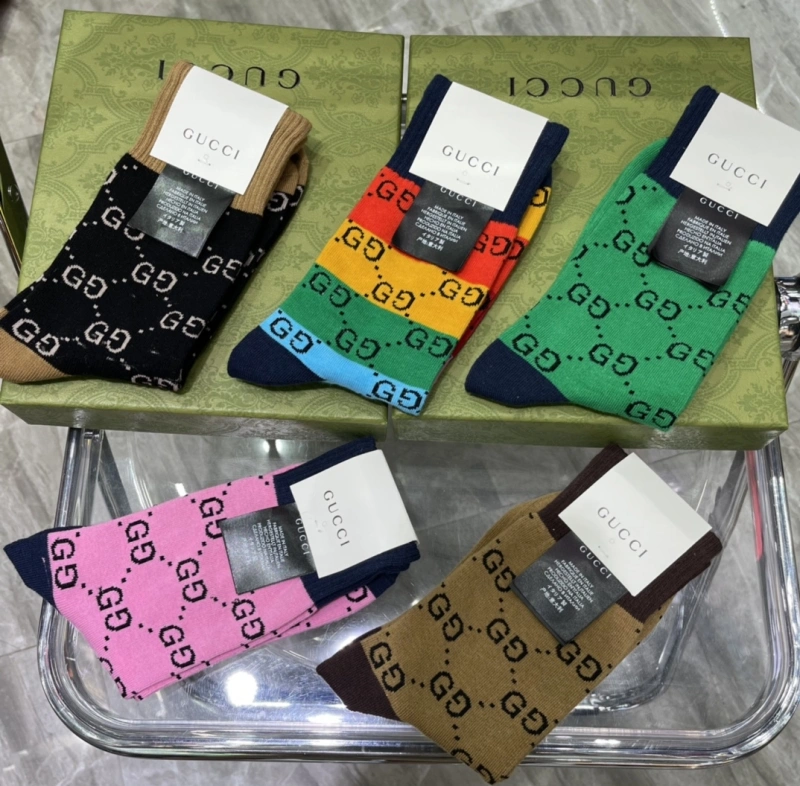 Official Gucci Socks