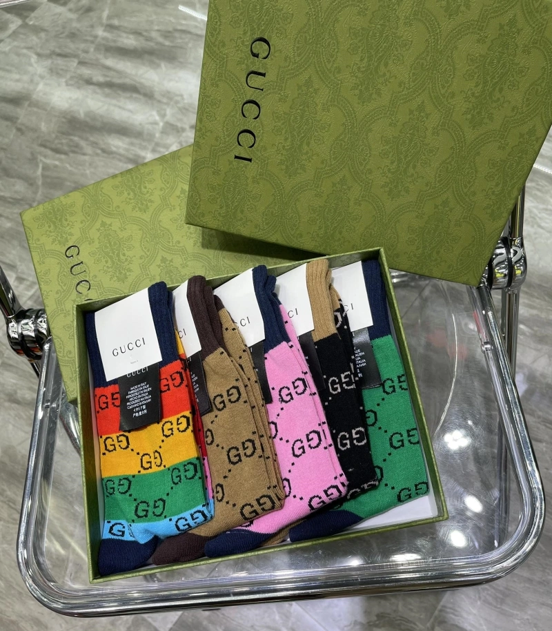 Official Gucci Socks