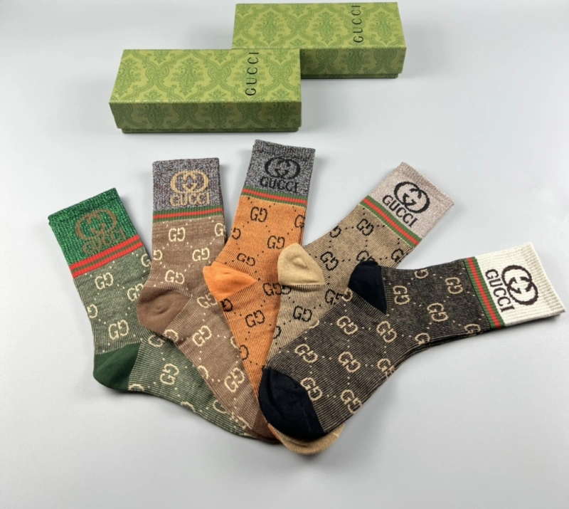 1:1 copy Gucci Socks
