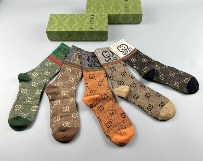 1:1 copy Gucci Socks