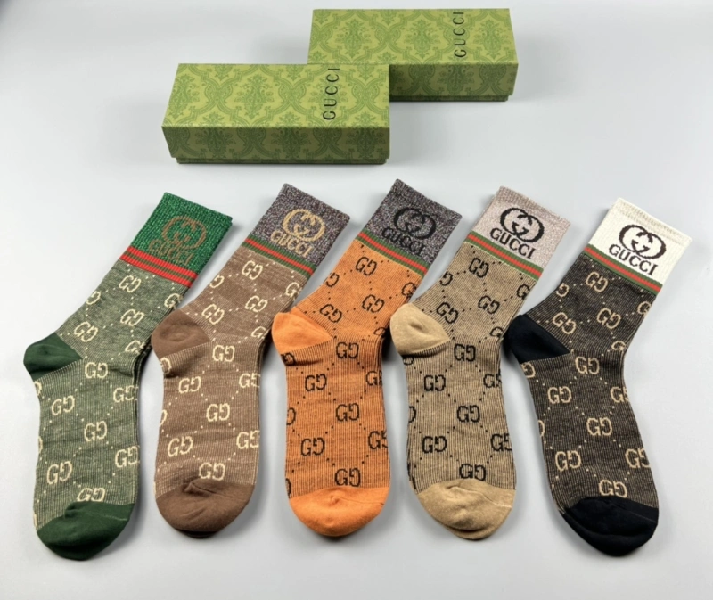 1:1 copy Gucci Socks