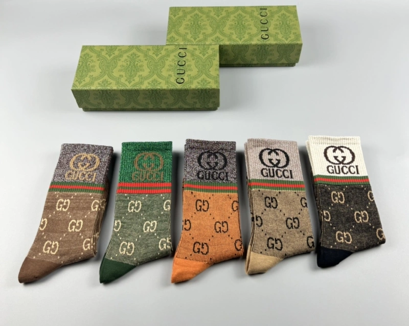 1:1 copy Gucci Socks