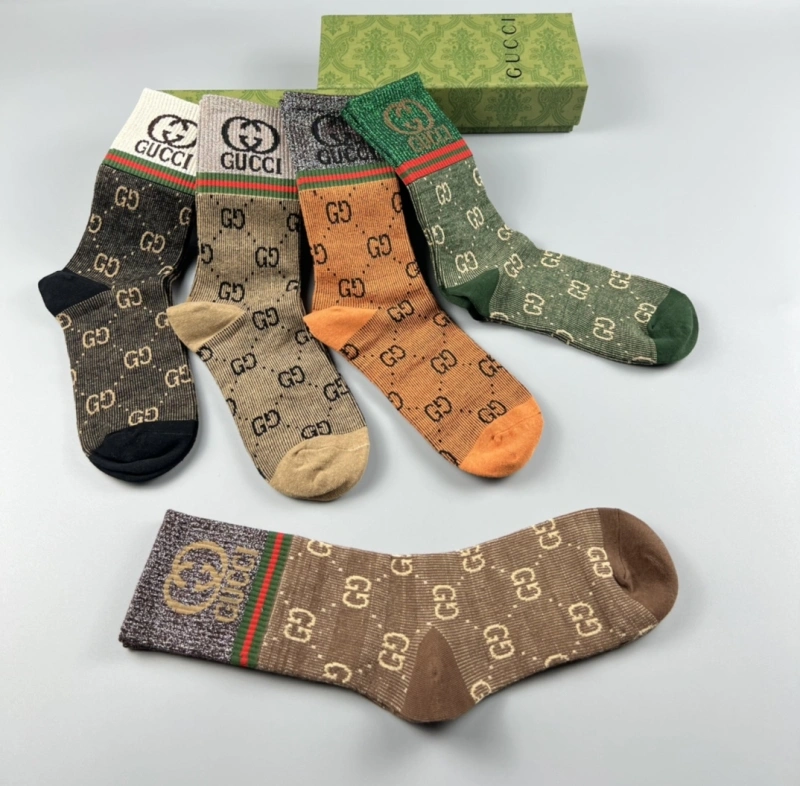 1:1 copy Gucci Socks