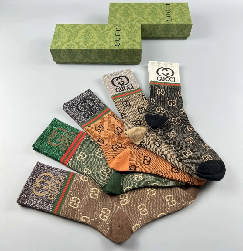 1:1 copy Gucci Socks