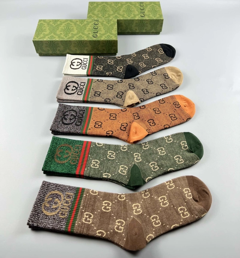 1:1 copy Gucci Socks