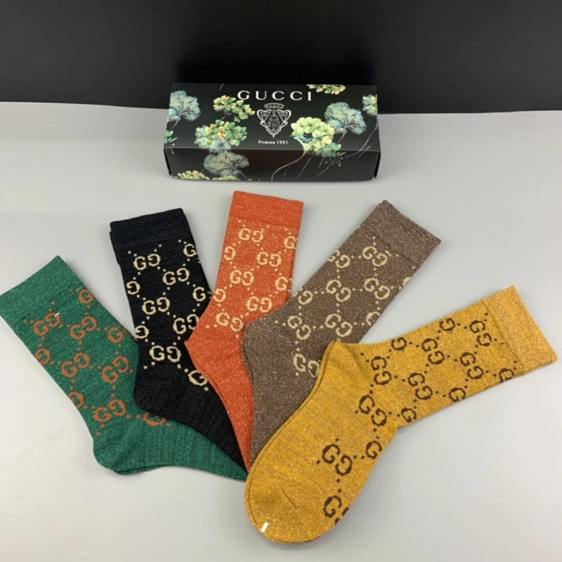 Value-priced Gucci Socks