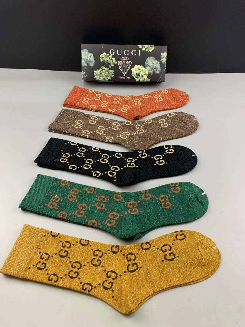 Value-priced Gucci Socks