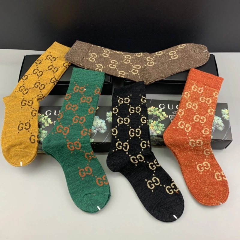 Value-priced Gucci Socks