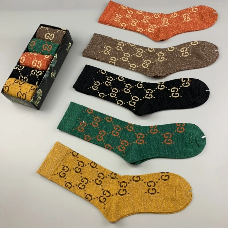 Value-priced Gucci Socks