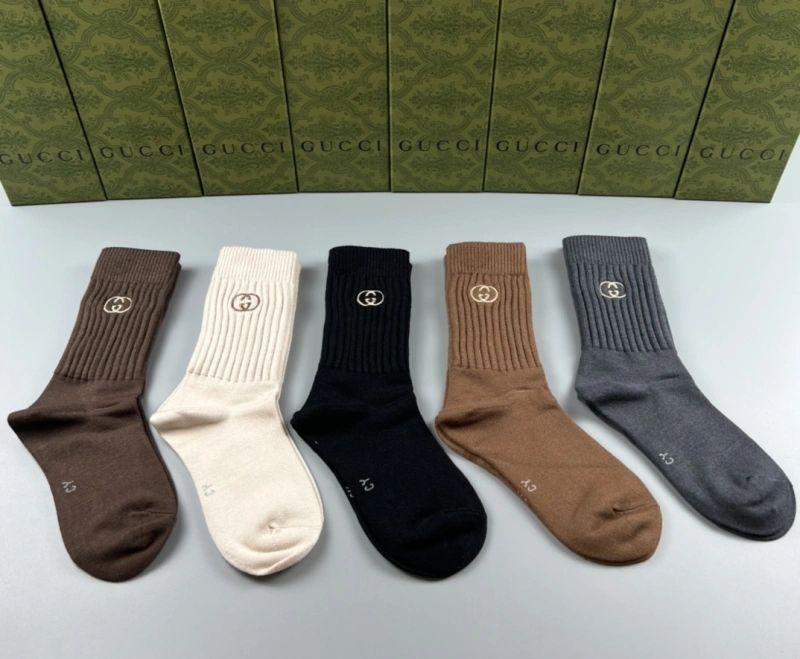 Legit Gucci Socks