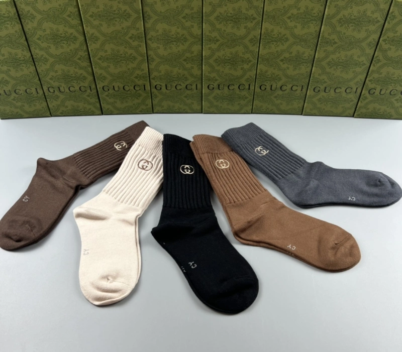 Legit Gucci Socks