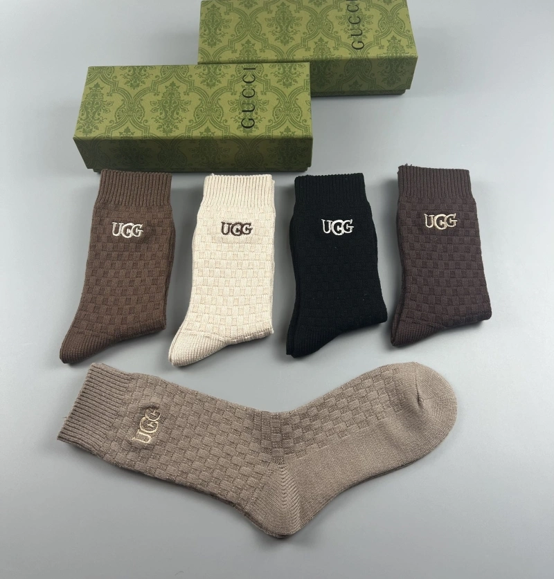 Factory-made Gucci Socks