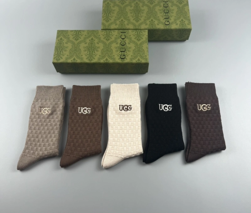 Factory-made Gucci Socks