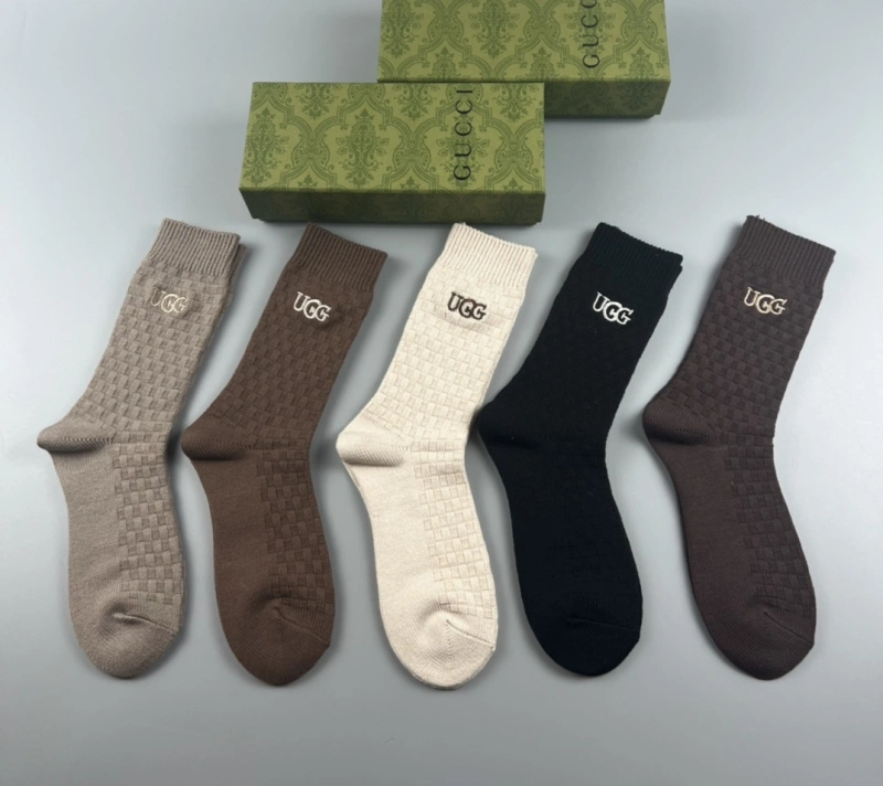 Factory-made Gucci Socks