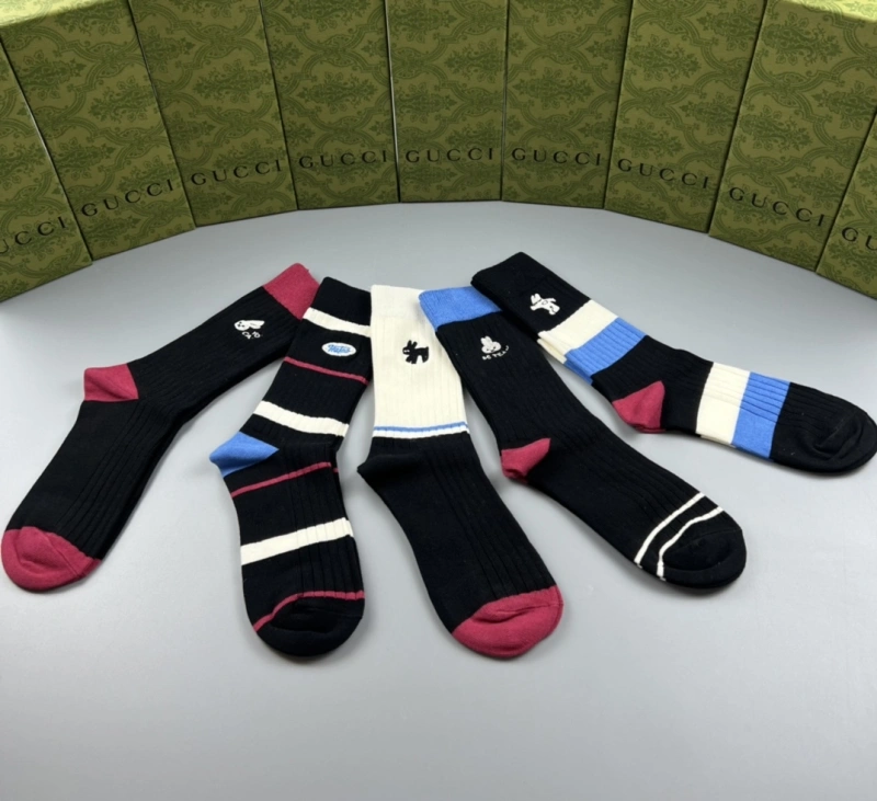 Factory-made Gucci Socks