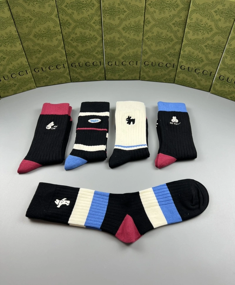 Factory-made Gucci Socks