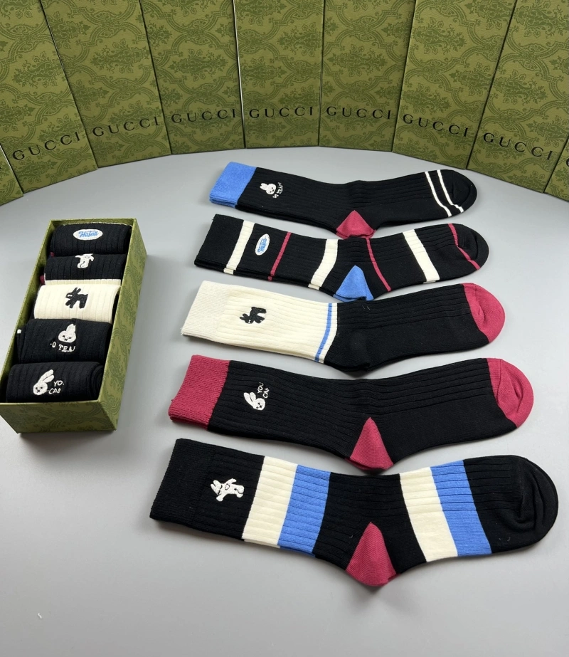 Factory-made Gucci Socks
