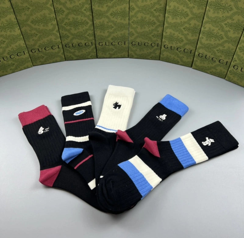 Factory-made Gucci Socks