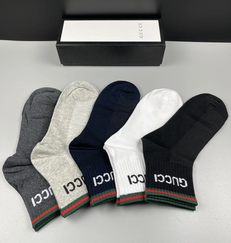Real Gucci Socks