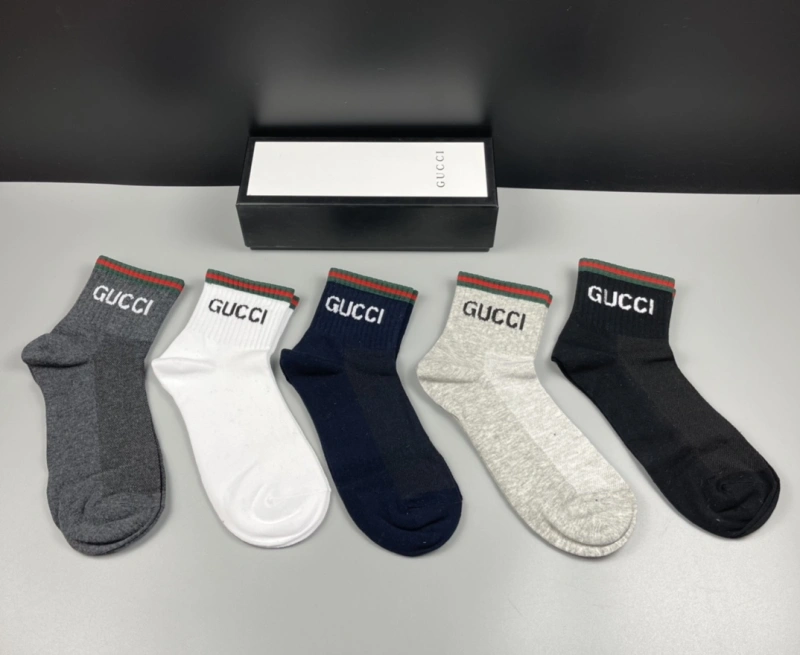 Real Gucci Socks