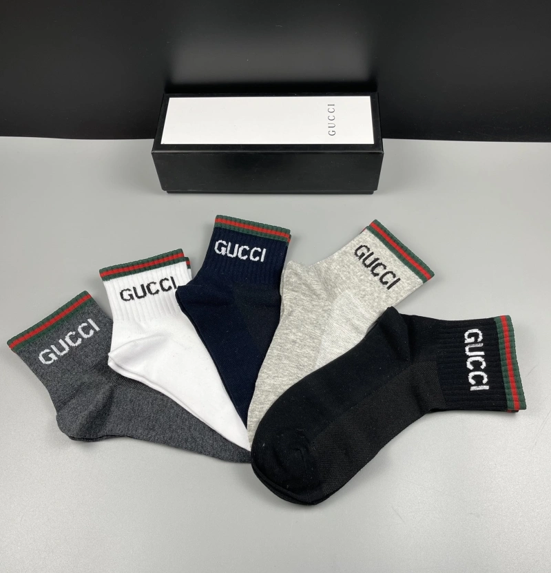 Real Gucci Socks