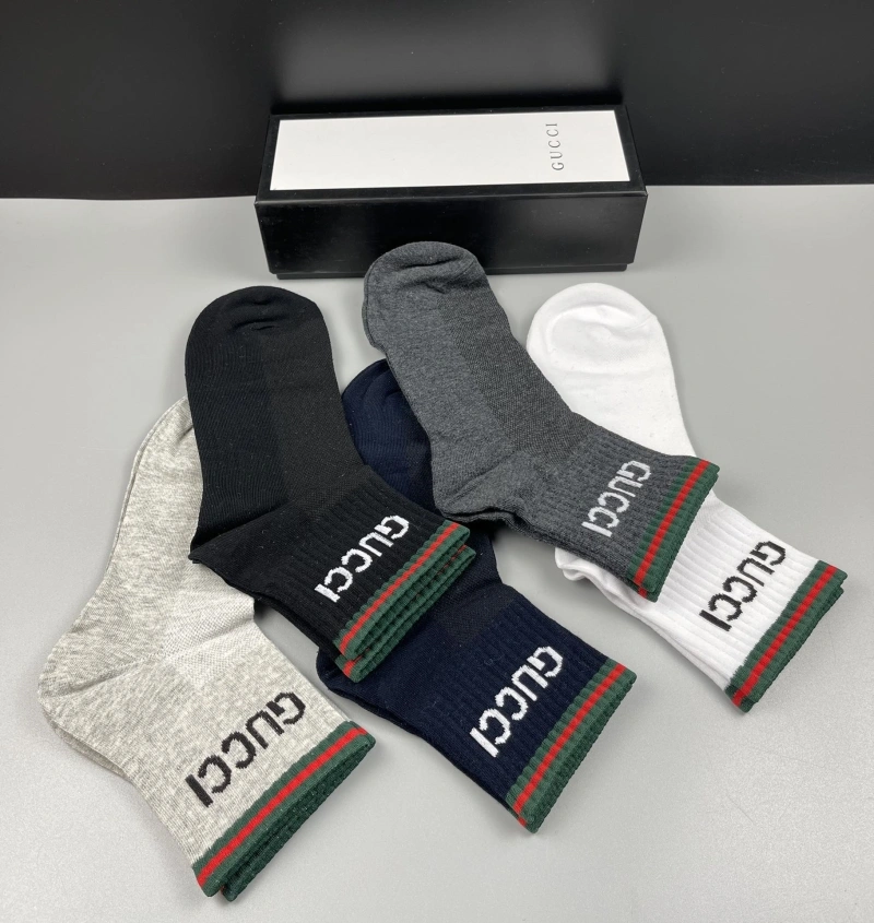 Real Gucci Socks